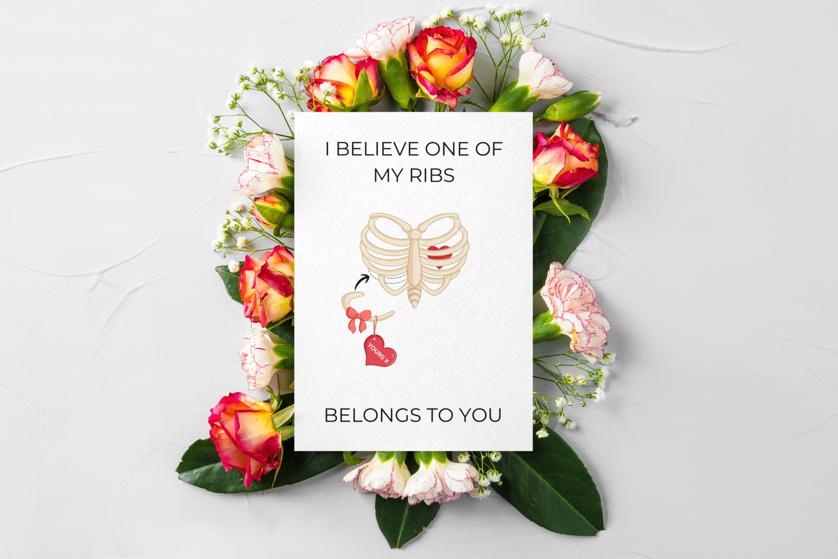 My Missing Rib – BibleBits